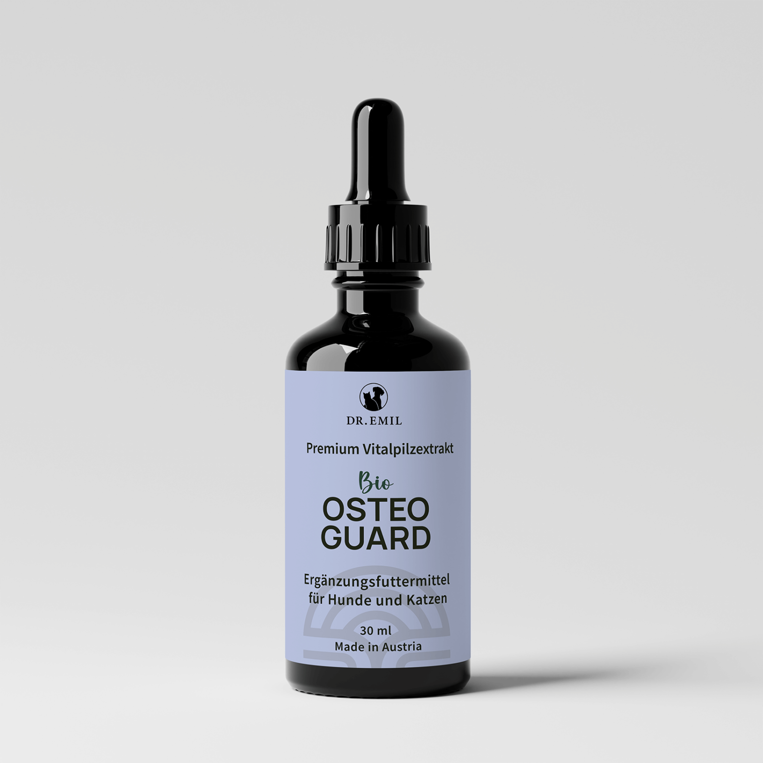 Osteo Guard für Hunde und Katzen - Dr. Emil - MYKOTHEKE