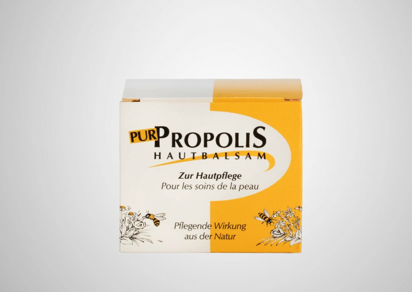 Propolis pur Hautbalsam - Healthcare Products - MYKOTHEKE